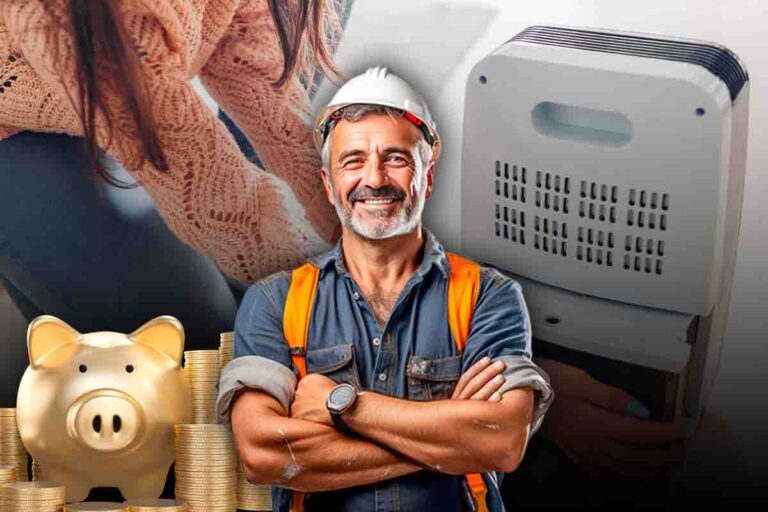 Oggi il deumidificatore lo puoi costruire da te: basta un ingrediente e ... Oggi il deumidificatore lo puoi costruire da te: basta un ingrediente e ...