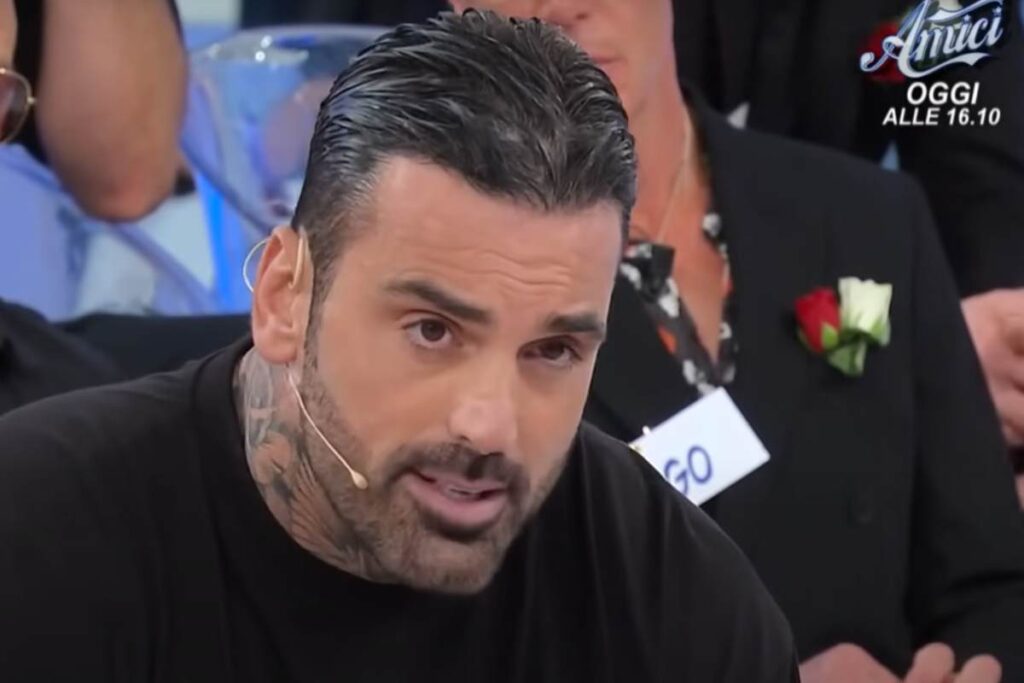 Uomini e Donne anticipazioni: non è finita tra Mario e Ida, lui torna ...
