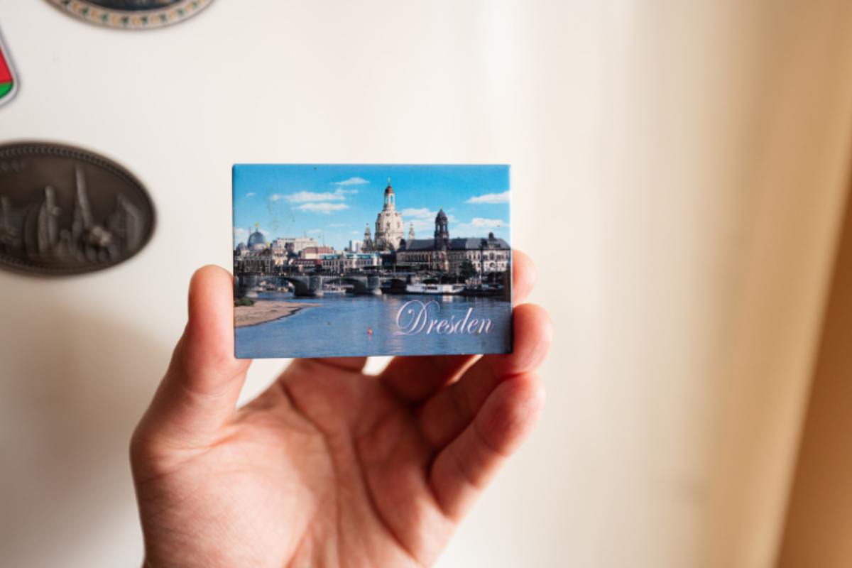 Hai la passione delle calamite sul frigorifero? Attento, devi sapere ...